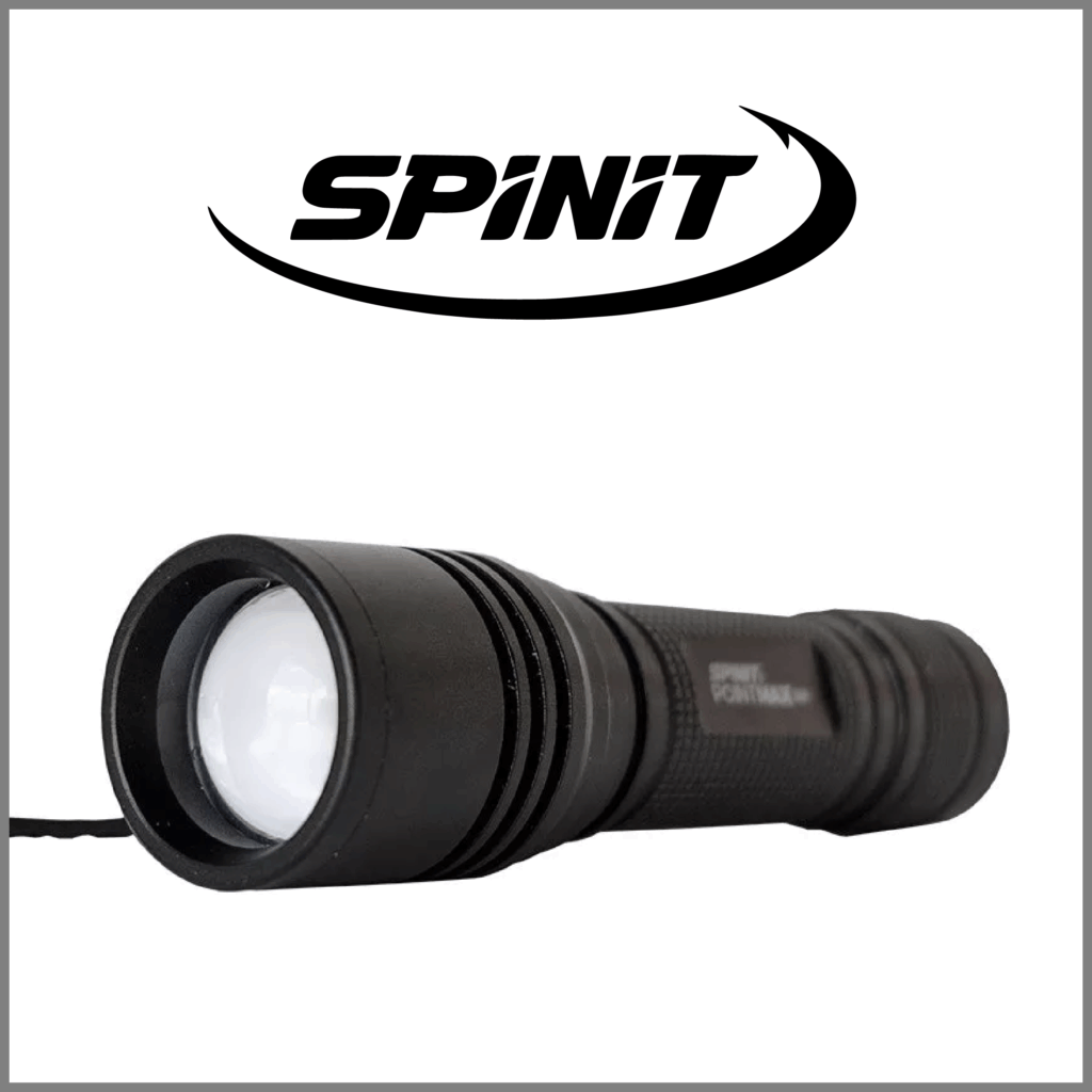 LINTERNA SPINIT POINTMAX 300 A.185059 - Marrodan